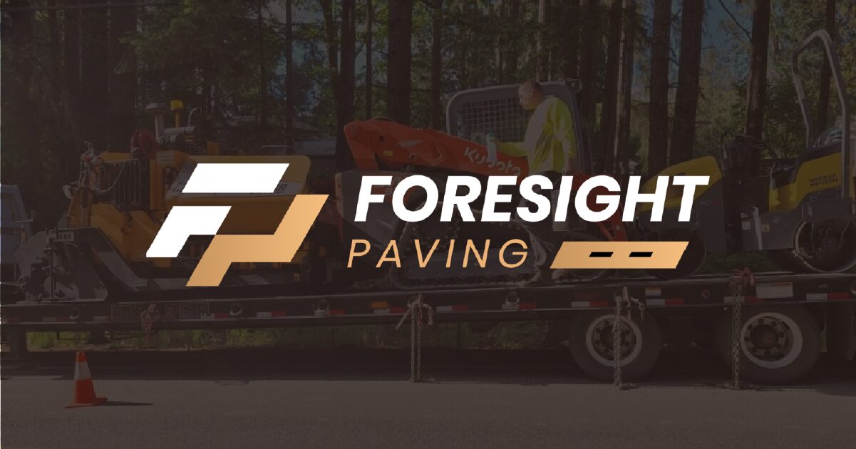 Expert Asphalt & Concrete Paving Services - Foresight Paving